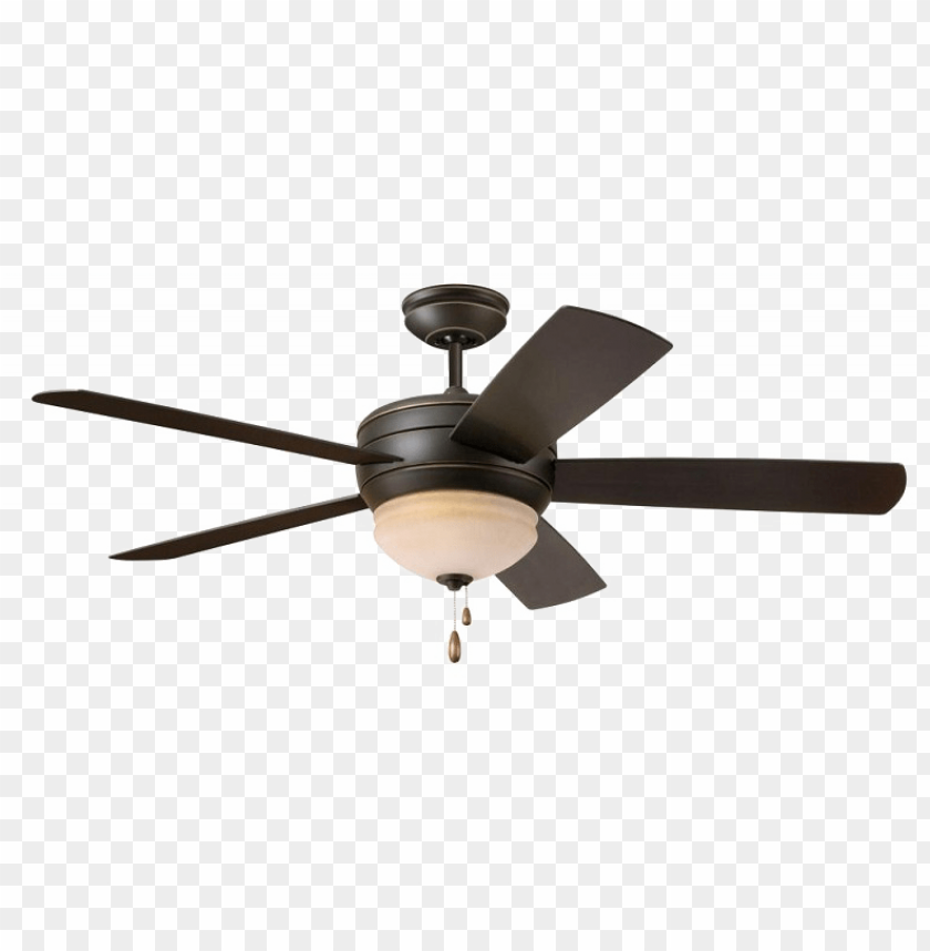 Free download | HD PNG Transparent Background PNG of brown ceiling fan ...