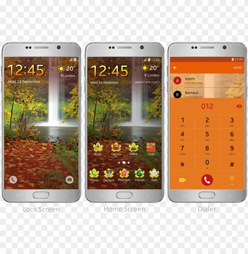 Free download | HD PNG celebrate the coming of fall with this colorful ...