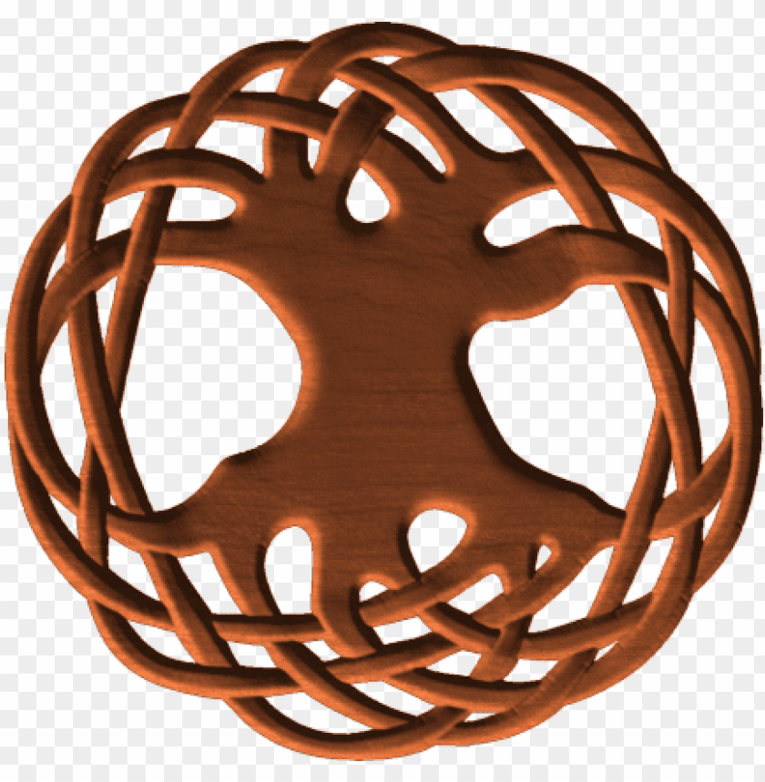 Free download | HD PNG celtic tree pattern simple celtic tree of life ...