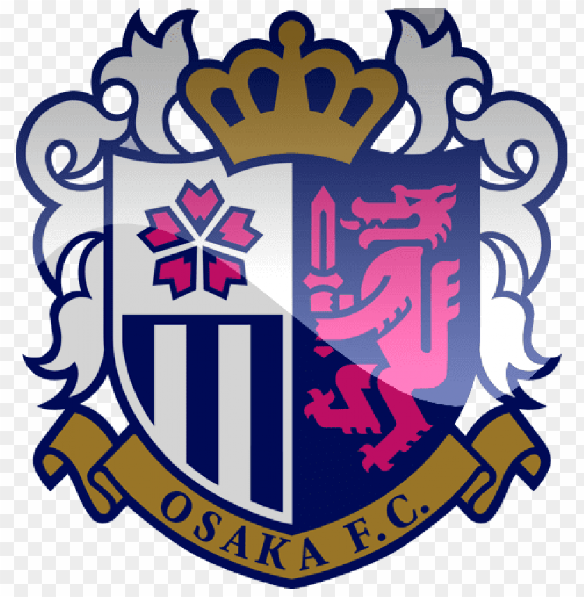 Free download | HD PNG cerezo osaka logo png png - Free PNG Images ID ...