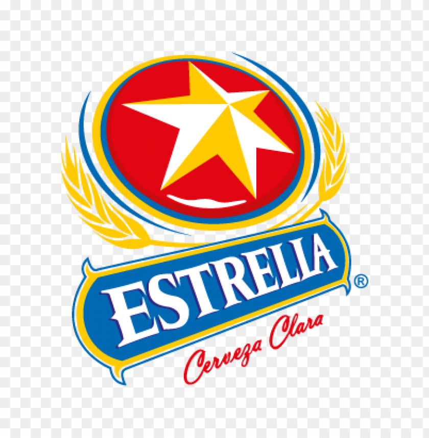 Free download | HD PNG cervezas estrella vector logo - 460978 | TOPpng