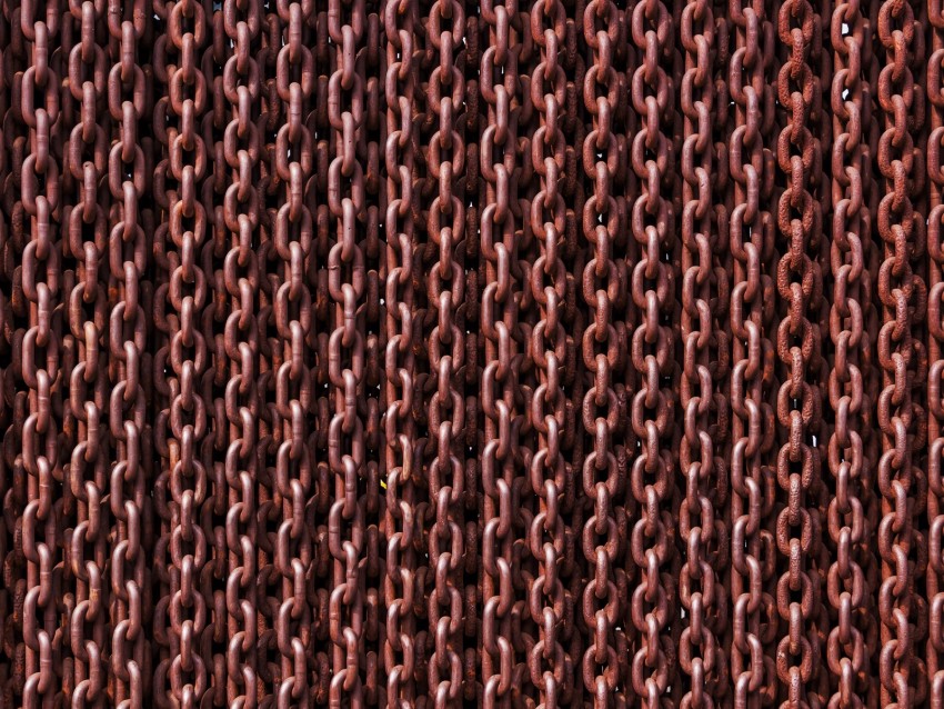 Free download | HD PNG chain rusty iron solid links 4k wallpaper | TOPpng