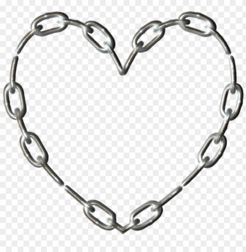 Free download | HD PNG chained heart png PNG transparent with Clear ...