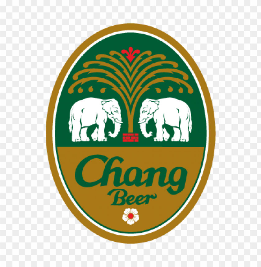 Free download | HD PNG chang beer logo vector download free | TOPpng