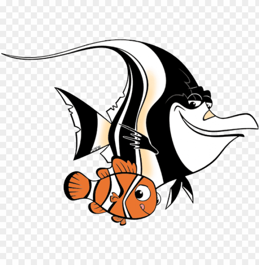 Free download | HD PNG character clipart finding nemo gill nemo ...