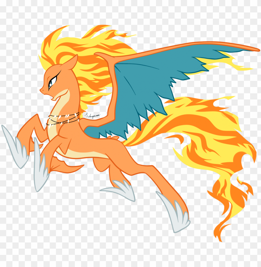 Free download | HD PNG charizard as a pony PNG transparent with Clear ...