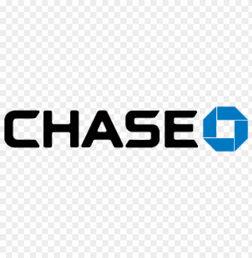 Free download | HD PNG chase logo vector download free | TOPpng