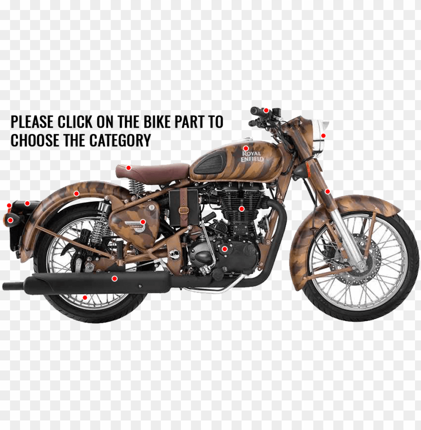 Free download | HD PNG chawla auto spares enfield bike enfield ...