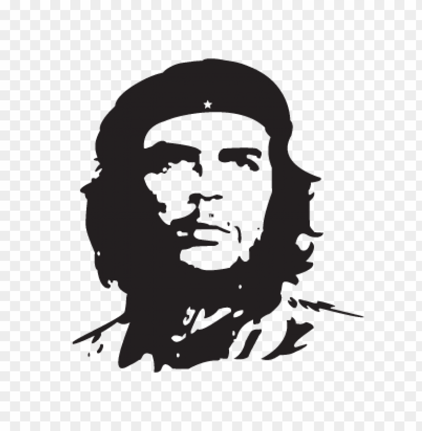 Free download | HD PNG che guevara ernesto logo vector free | TOPpng