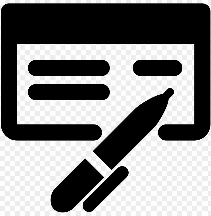 Free download | HD PNG check book icon book icon orange png - Free PNG ...