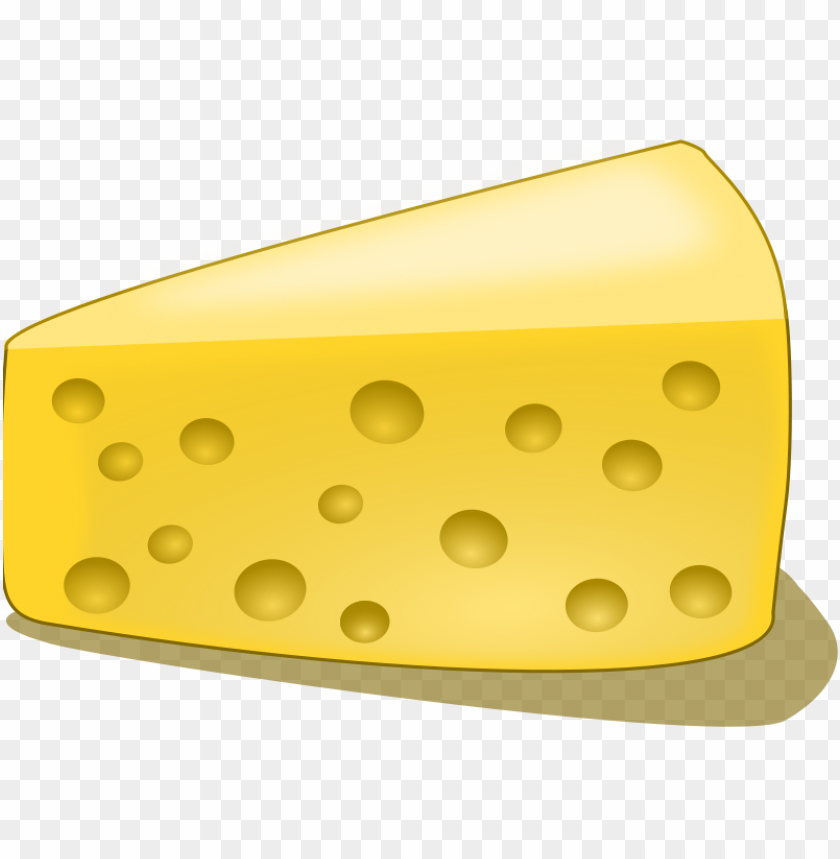 Free download | HD PNG wedge of swiss cheese illustration - Image ID ...