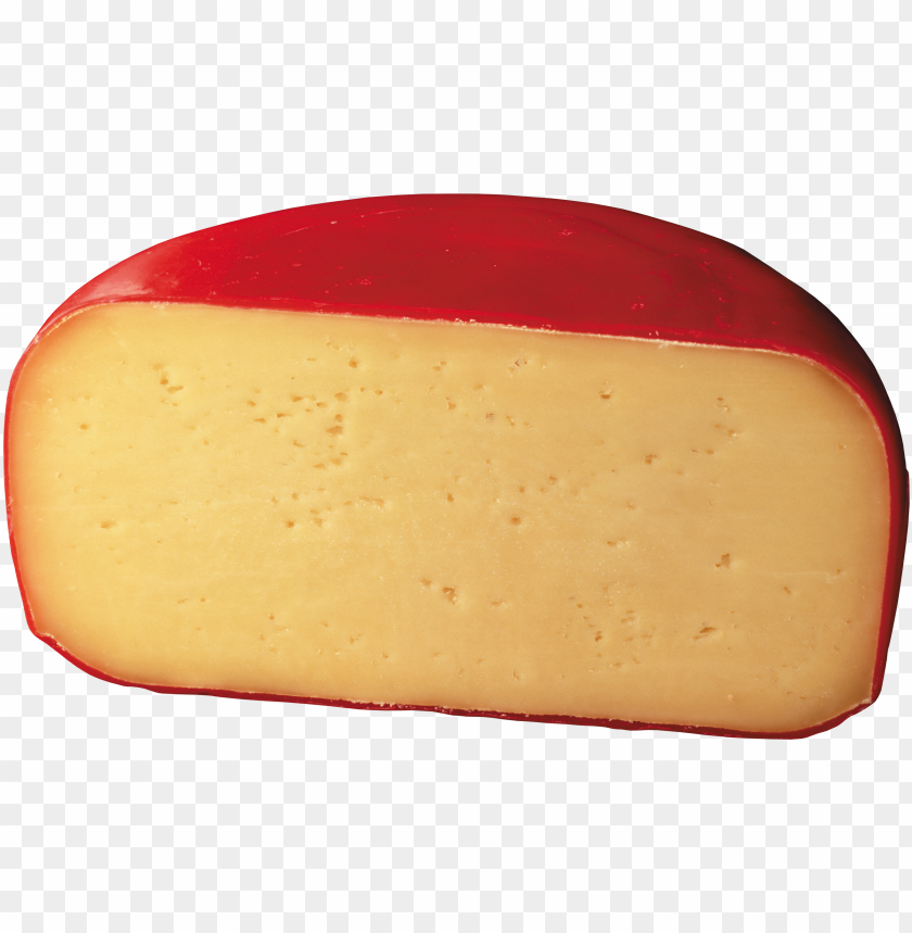 Free download | HD PNG red wax coated cheese block - Image ID 482984 ...
