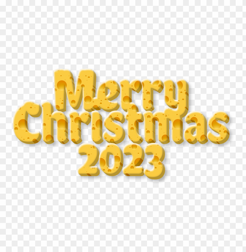 Free download | HD PNG cheese texture 3d merry christmas 2023 png ...