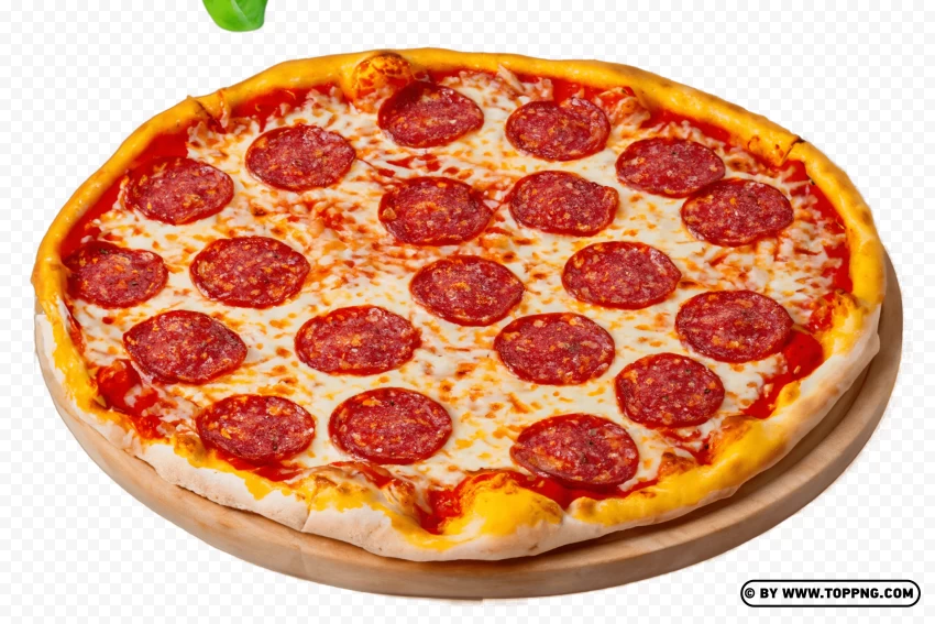 Free download | HD PNG cheesy pepperoni pizza with transparent ...