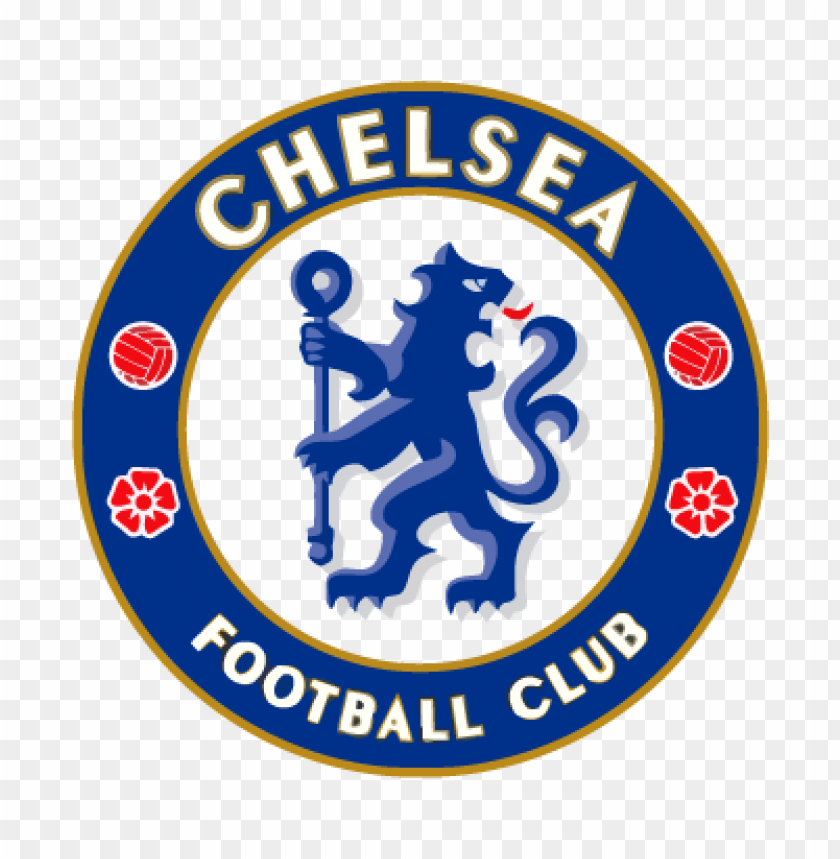Free download | HD PNG chelsea fc vector logo | TOPpng
