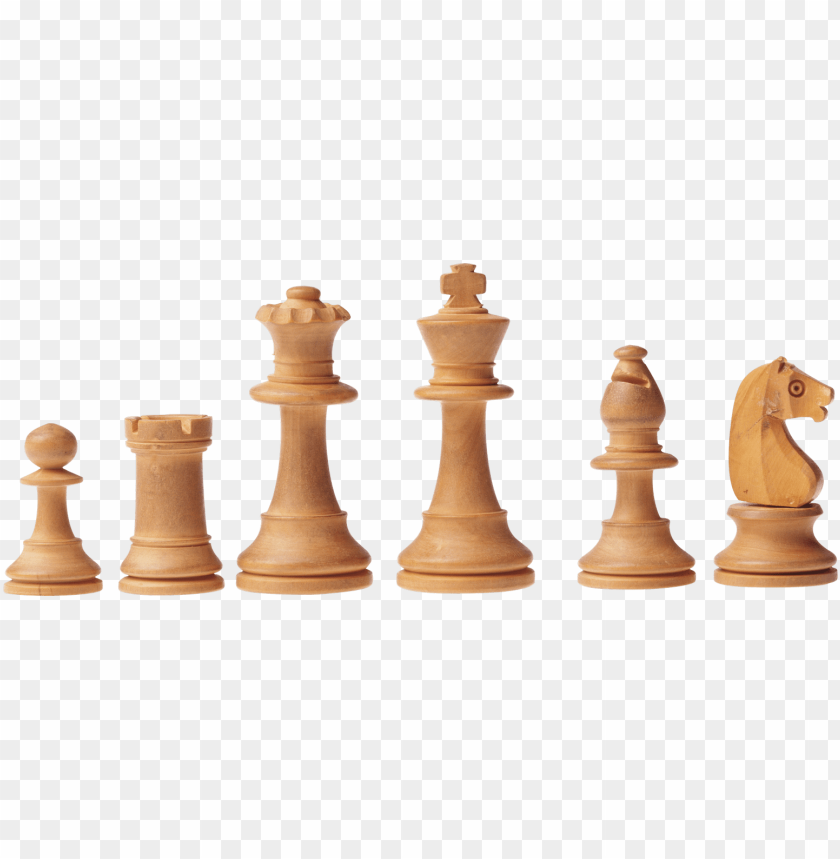 Free download | HD PNG wooden chess pieces line png | TOPpng