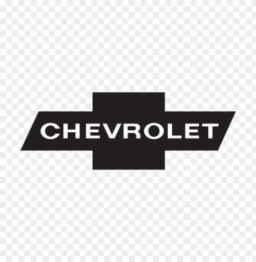 Free download | HD PNG chevrolet black eps logo vector free | TOPpng