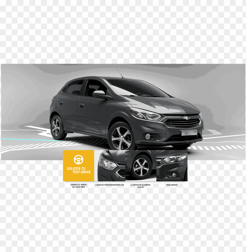 Free download | HD PNG chevrolet onix es un auto con personalidad onix ...