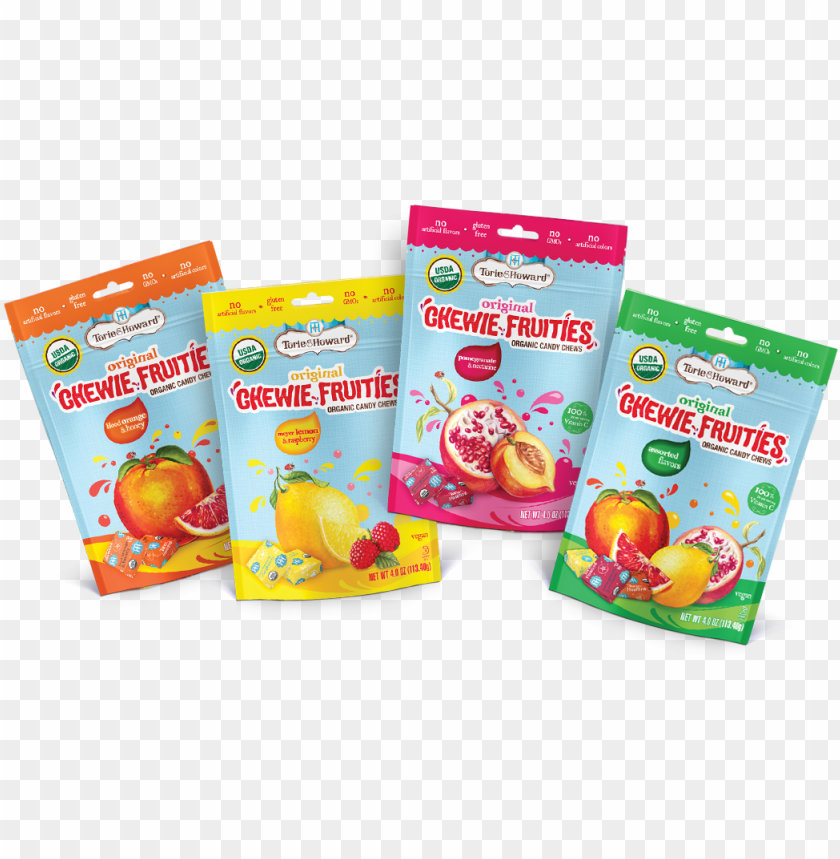 Free download | HD PNG chewie fruities pouch torie howard llc PNG ...