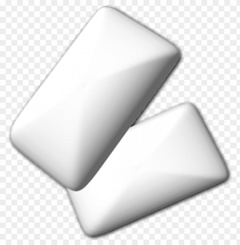 Free download | HD PNG two wrapped pieces of chewing gum - Image ID ...