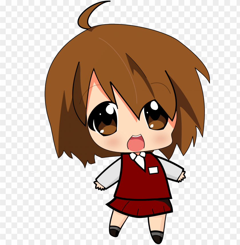 Free download | HD PNG chibi school girl PNG transparent with Clear ...