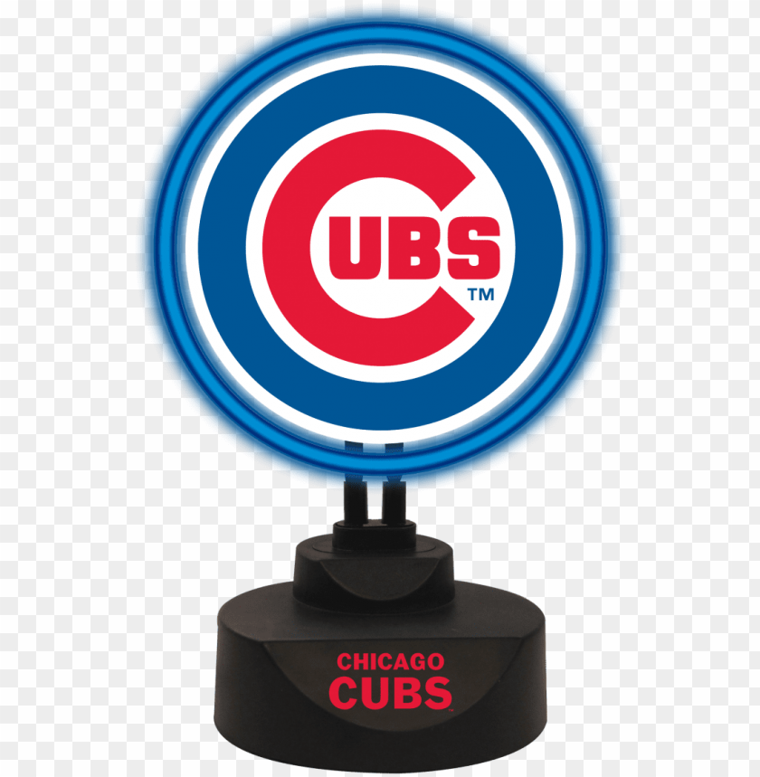 Free download | HD PNG chicago cubs team logo neon chicago cubs seat ...