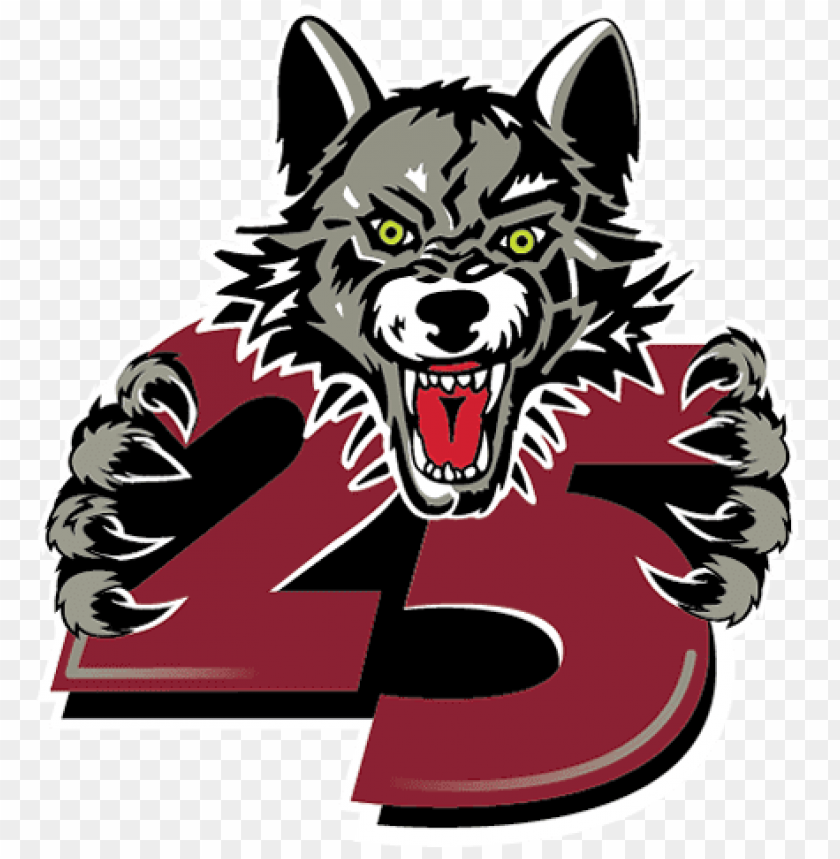 Free download | HD PNG chicago wolves chicago wolves 25th anniversary ...