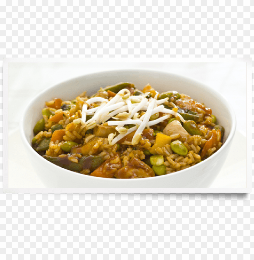 Free download | HD PNG chicken fried rice plate png PNG transparent ...