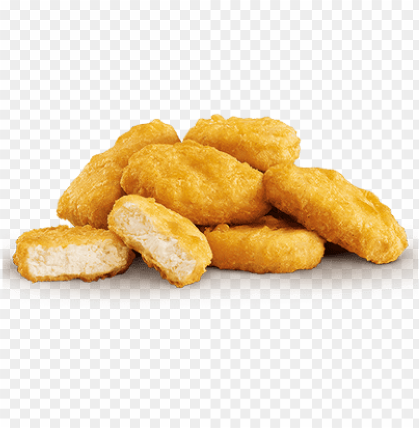 Free download | HD PNG chicken nugget png he protec he attac but most ...