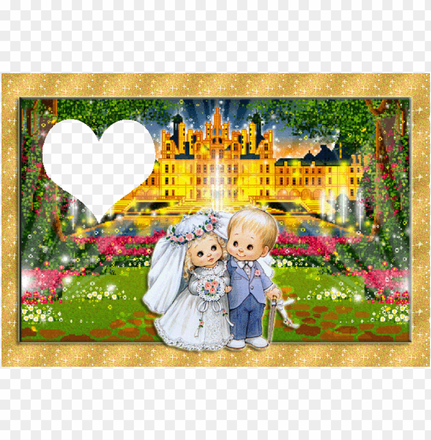 Free download | HD PNG child single transparent frame background best ...