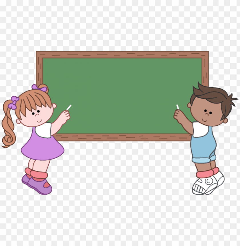 Free download | HD PNG children blackboard clipart in png format wxmh4v ...