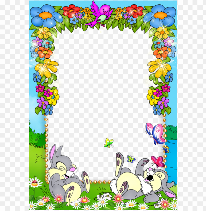Free download | HD PNG children borders and frames png PNG transparent ...
