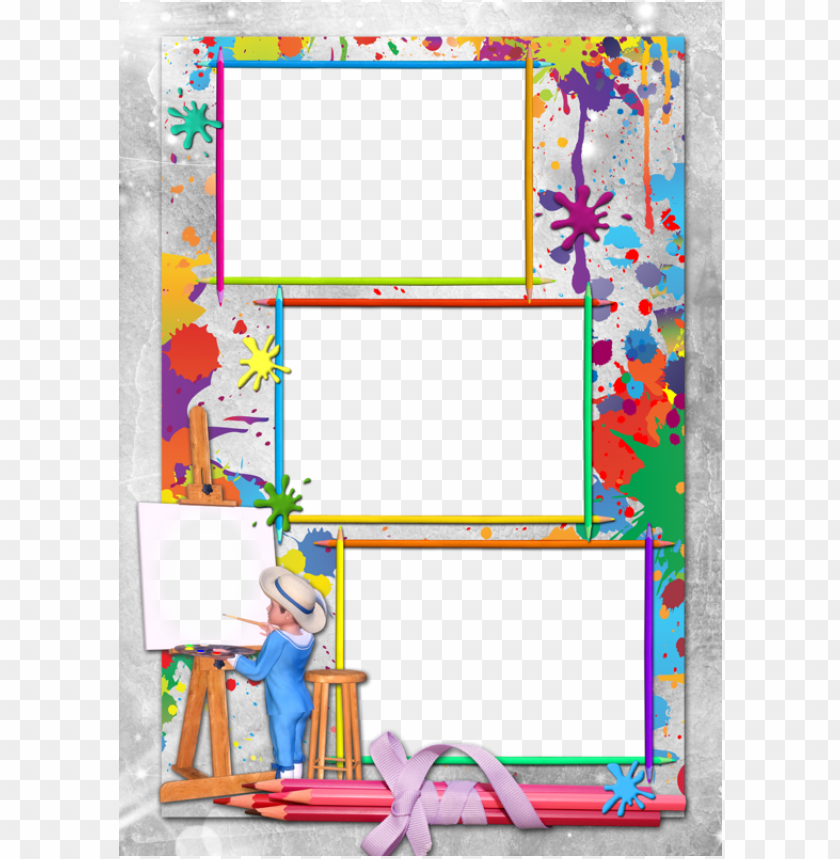 Free download | HD PNG children borders and frames png PNG transparent ...