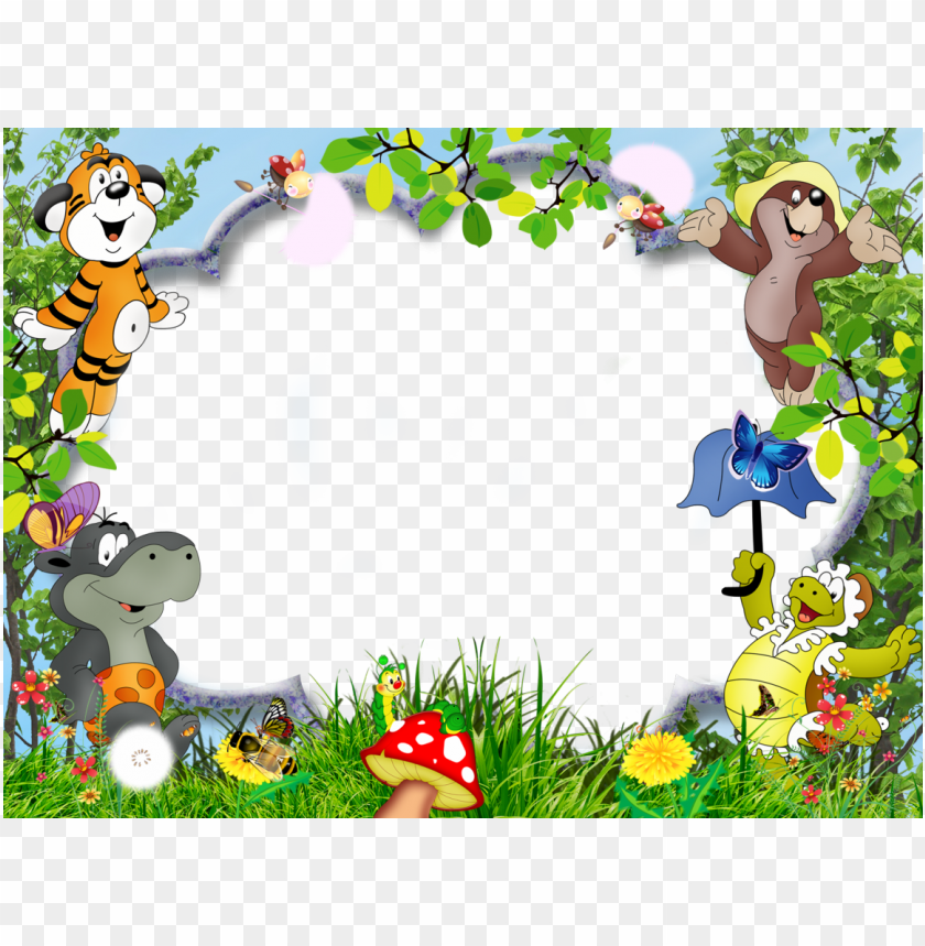 Free download | HD PNG children borders and frames png PNG transparent ...