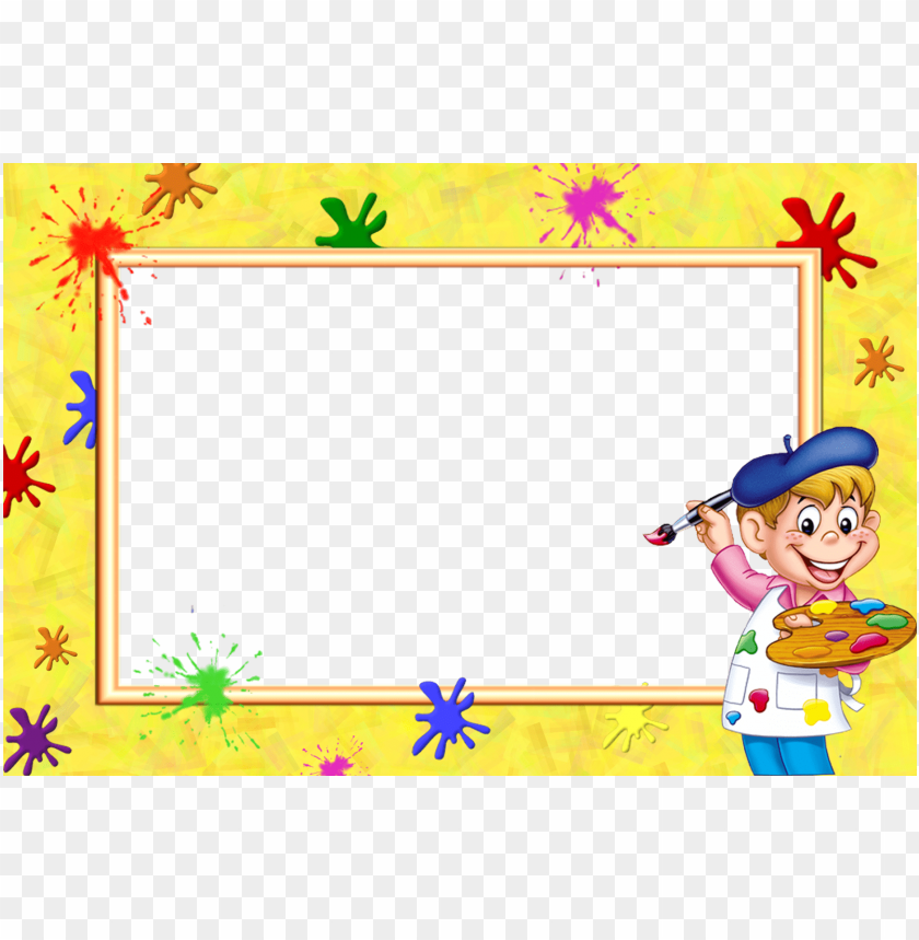 Free download | HD PNG children borders and frames png PNG transparent ...