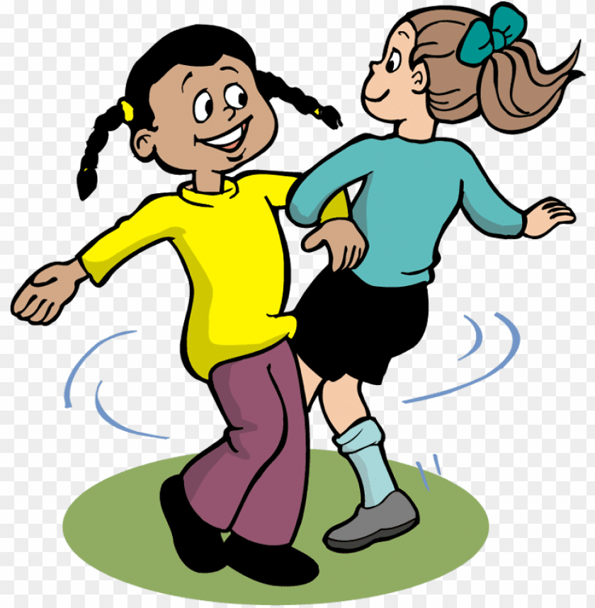 Free download | HD PNG children dancing clipart png PNG transparent ...
