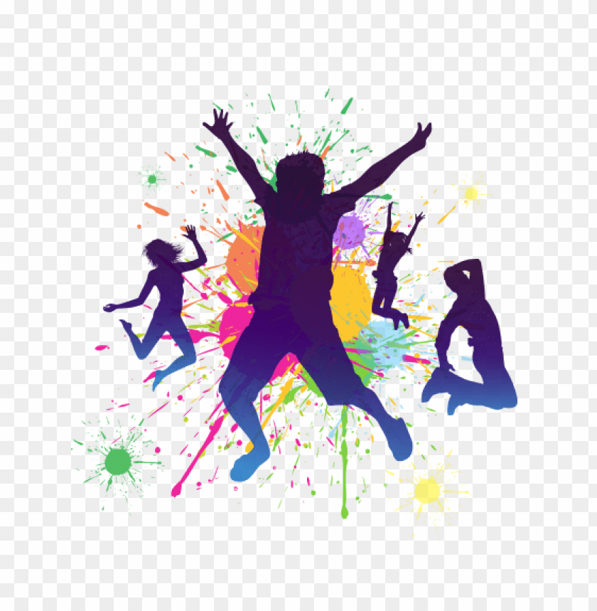 Free download | HD PNG children dancing clipart png PNG transparent ...