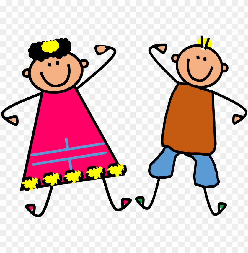 Free download | HD PNG children dancing clipart png PNG transparent ...