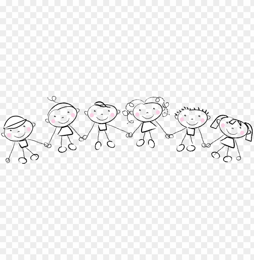 Free download | HD PNG children holding hands png PNG transparent with ...