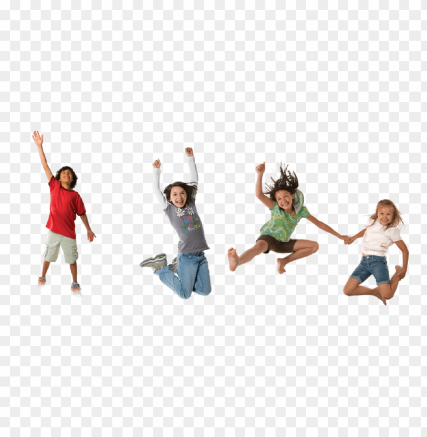 Free download | HD PNG children jumping png PNG transparent with Clear ...