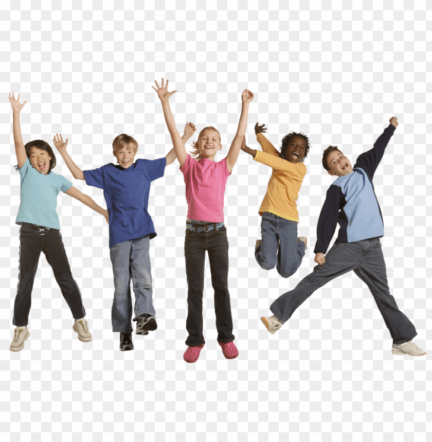 Free download | HD PNG children jumping png PNG transparent with Clear ...
