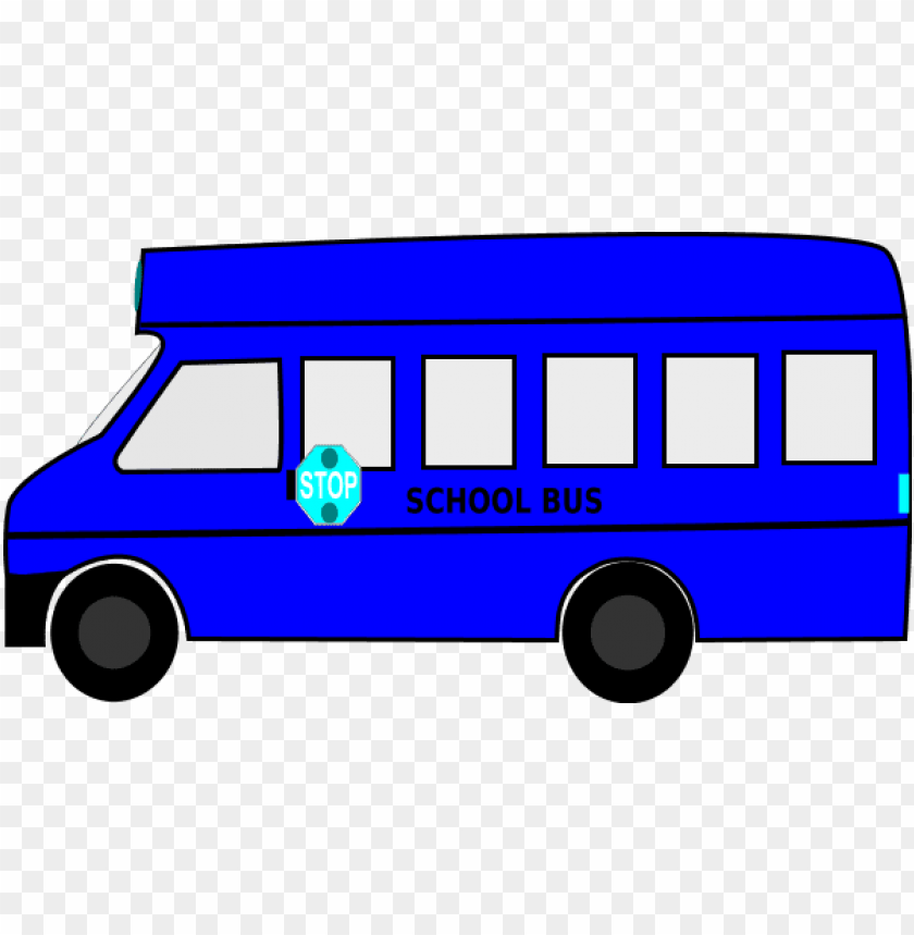 Free download | HD PNG children on a school bus free clipart vector ...