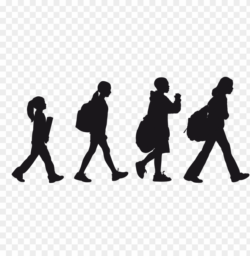 Free download | HD PNG children playing silhouette png PNG transparent ...