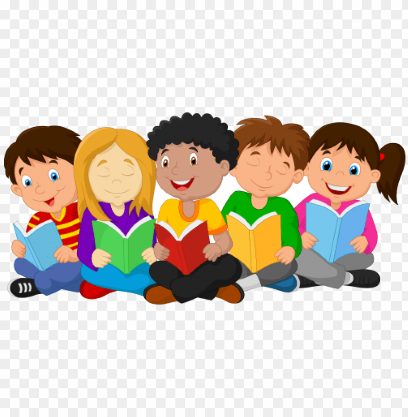 Free download | HD PNG children reading png PNG transparent with Clear ...