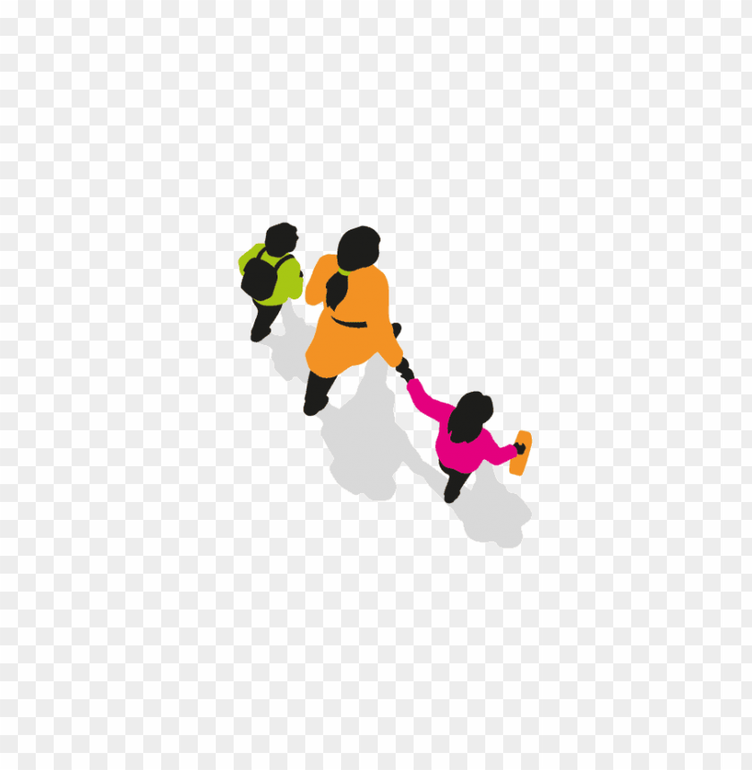 Free download | HD PNG children walking png PNG transparent with Clear ...