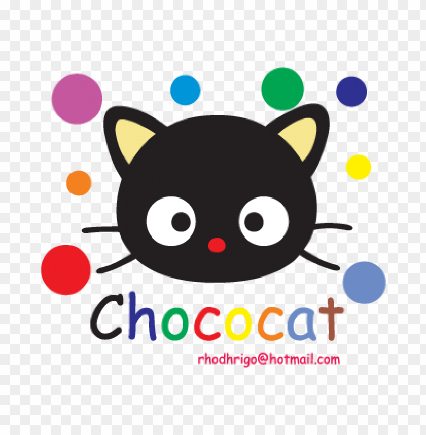 Free download | HD PNG chococat logo vector free | TOPpng