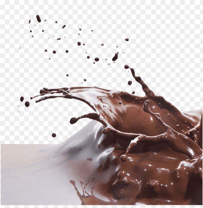 Free download | HD PNG chocolate splash on surface png PNG image with ...