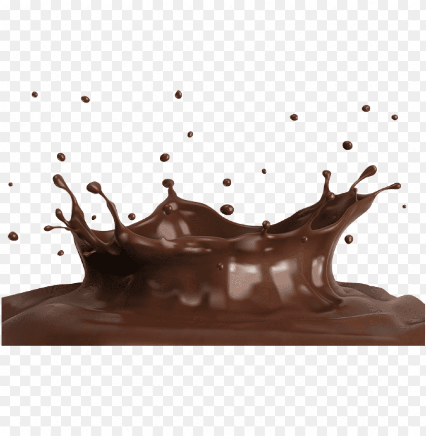 Free download | HD PNG chocolate splash with drops png PNG image with ...