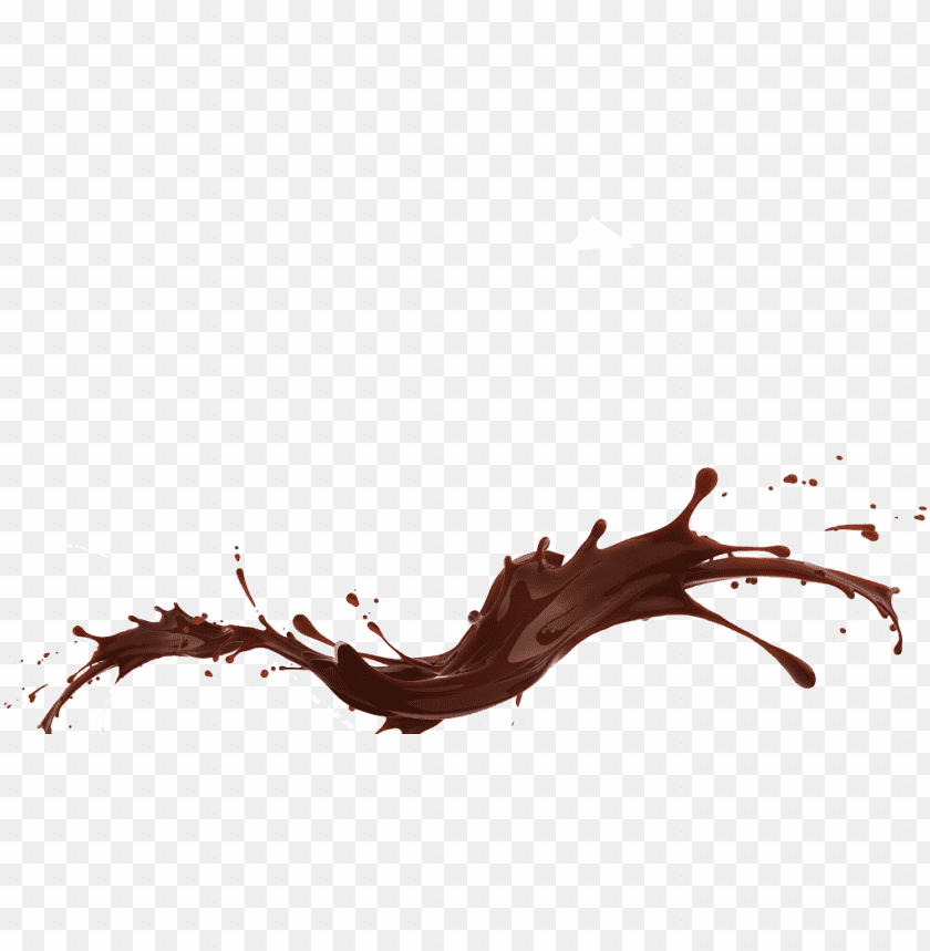 Free download | HD PNG chocolate splatter png PNG image with ...