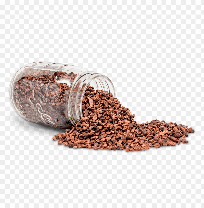 Free download | HD PNG PNG image of spilled cocoa beans on wooden ...